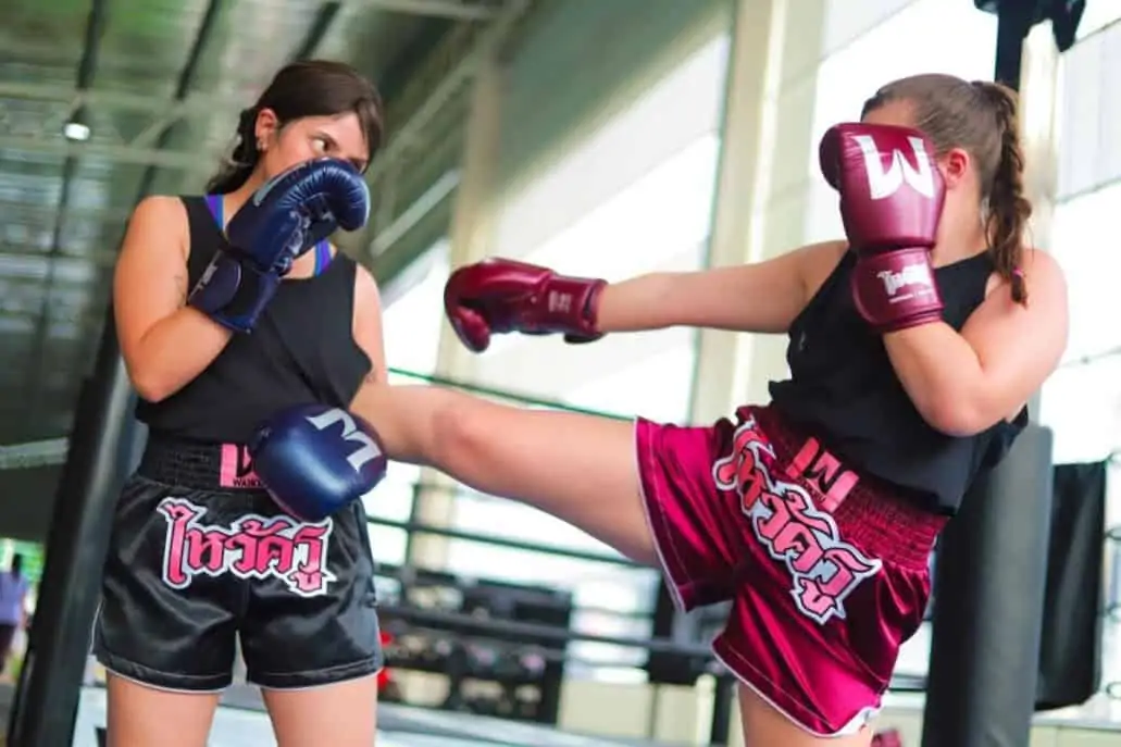 Boks dla kobiet — wzmocnienie kondycji i siły | Decathlon